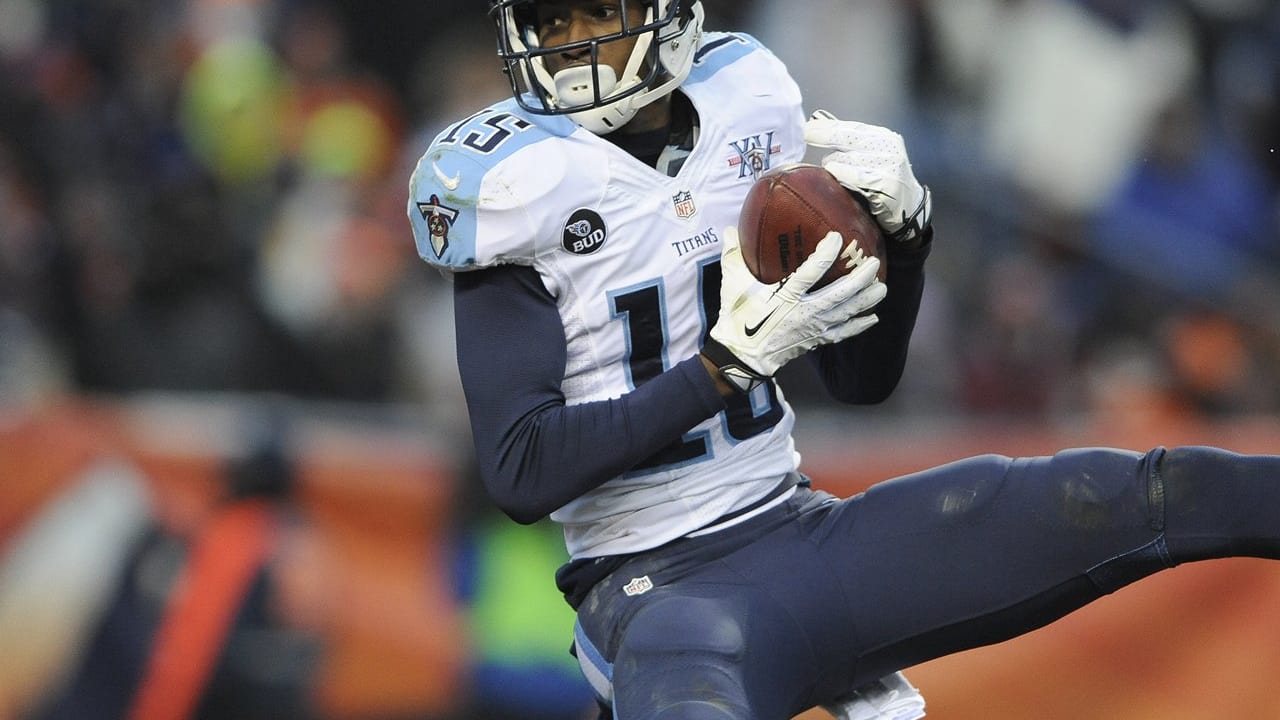 Photo Recap: Justin Hunter's Rookie Season
