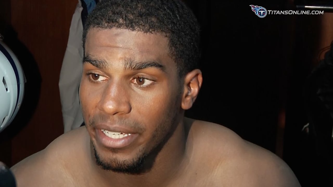 Bishop Sankey on Looking Forward to Pads