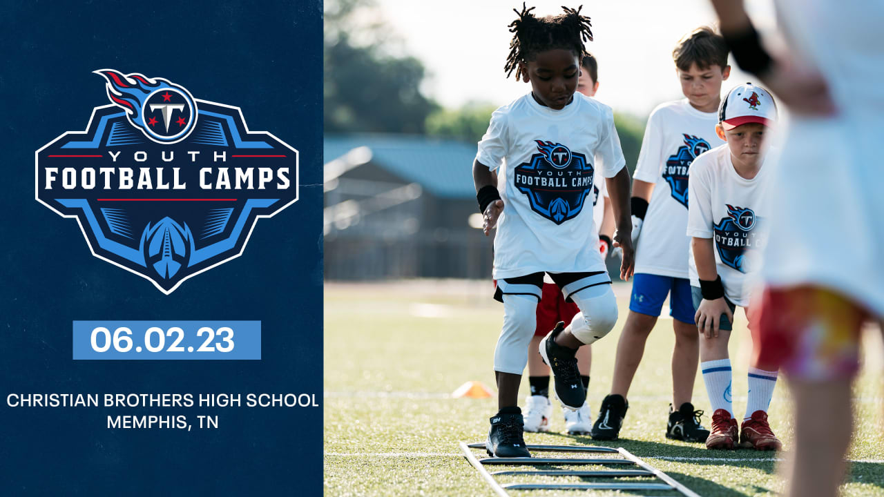 Youth Football Camp – Christian Brothers High School | Community Photos