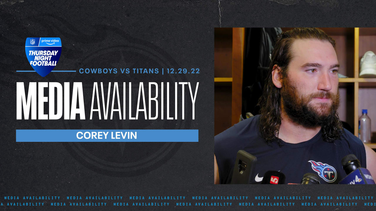 We're Always Going to Have a Chance | Corey Levin Media Availability