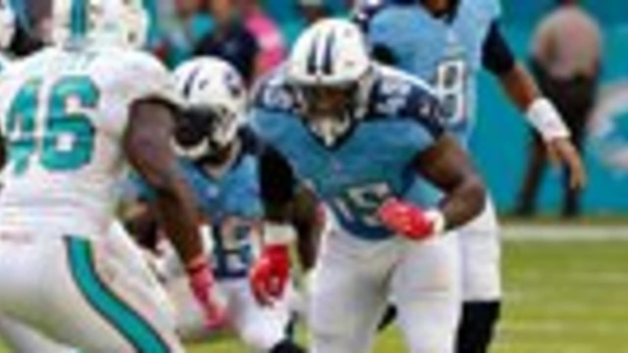 Fullback Jalston Fowler Appreciated in Titans Backfield