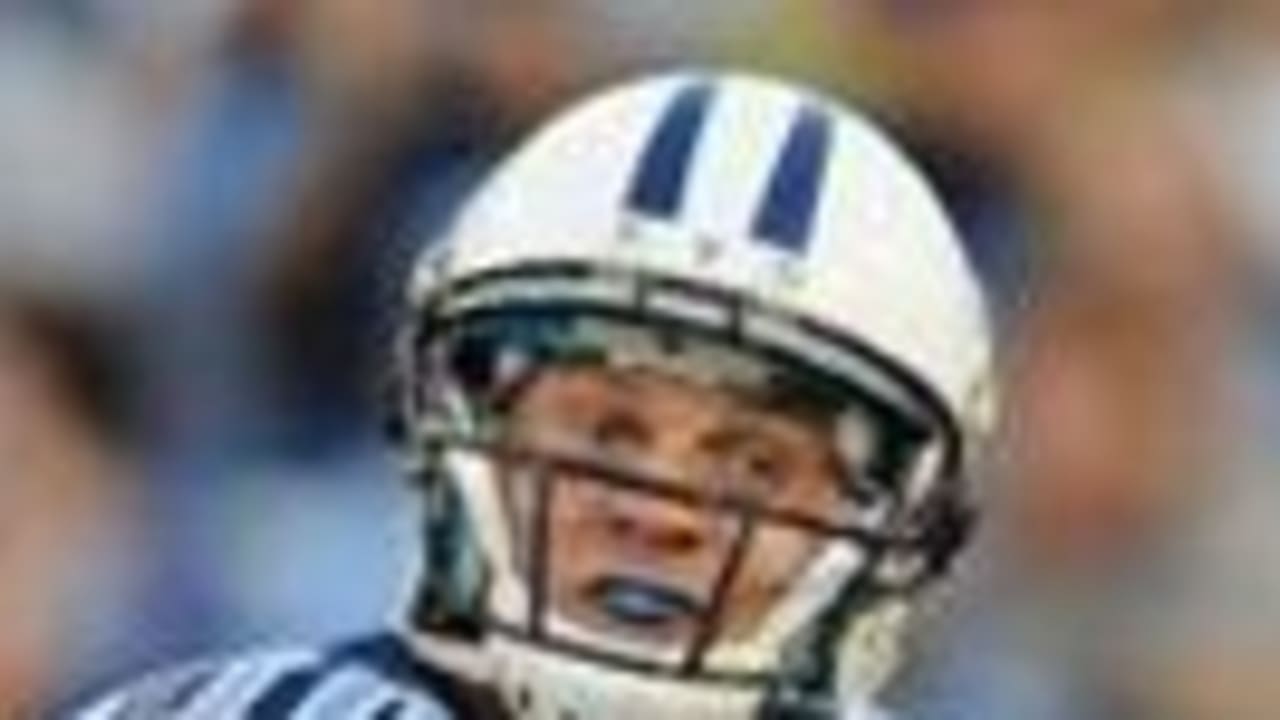Titans-Vikings Flashback: Jake Locker's NFL Debut