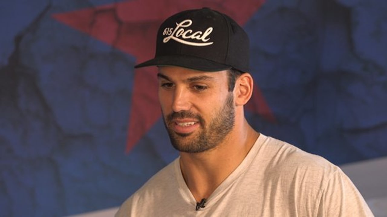 1-on-1 with Eric Decker, Part 2
