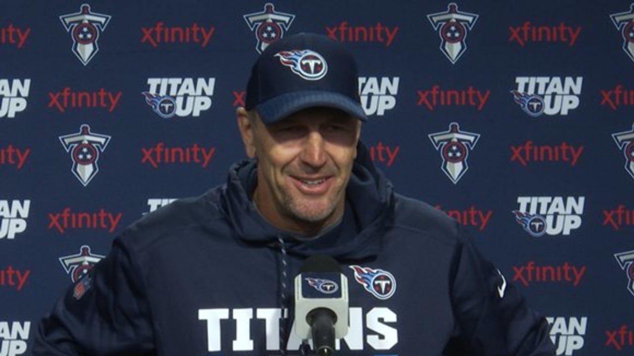 Mike Mularkey: This is Going to be a Good Test for Us
