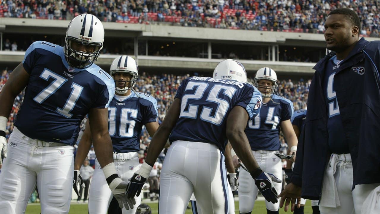 Where Are They Now? SS Tank Williams