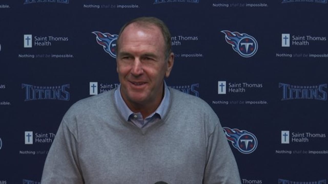 Mike Mularkey: It's Difficult to Say Goodbye