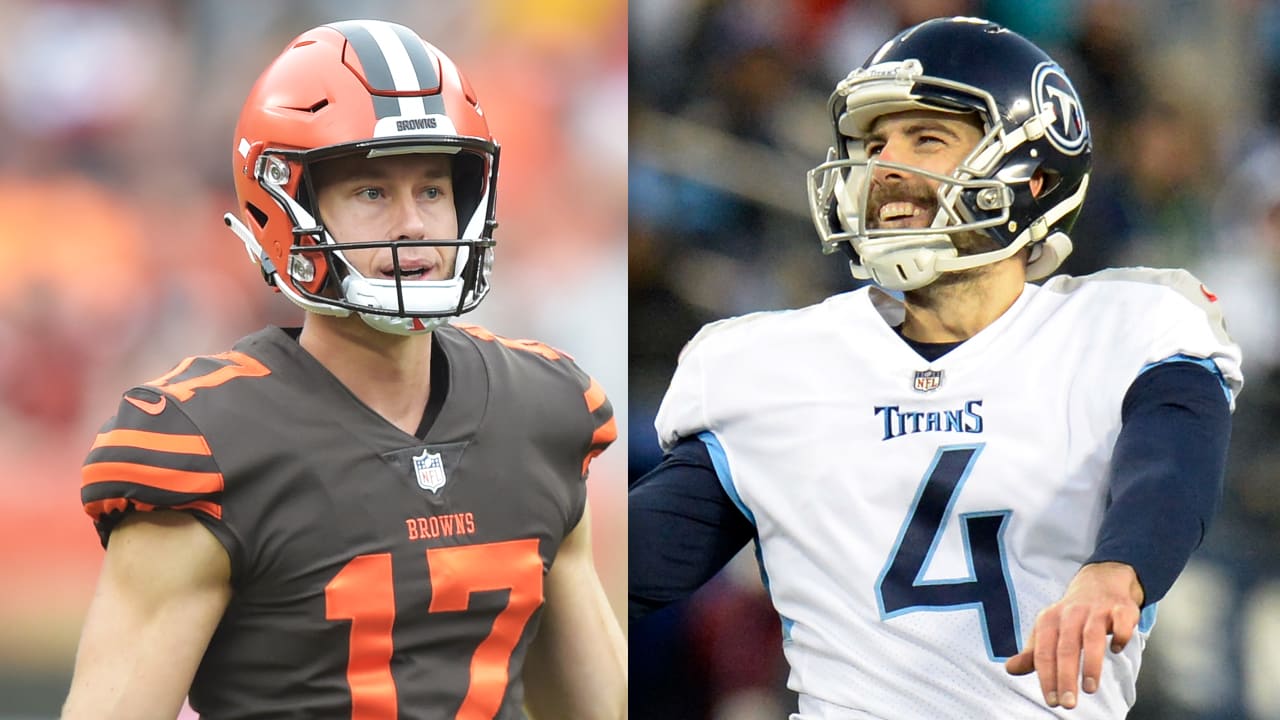 Titans Add Kicker Greg Joseph to 53-Man Roster, and Place Kicker Ryan ...