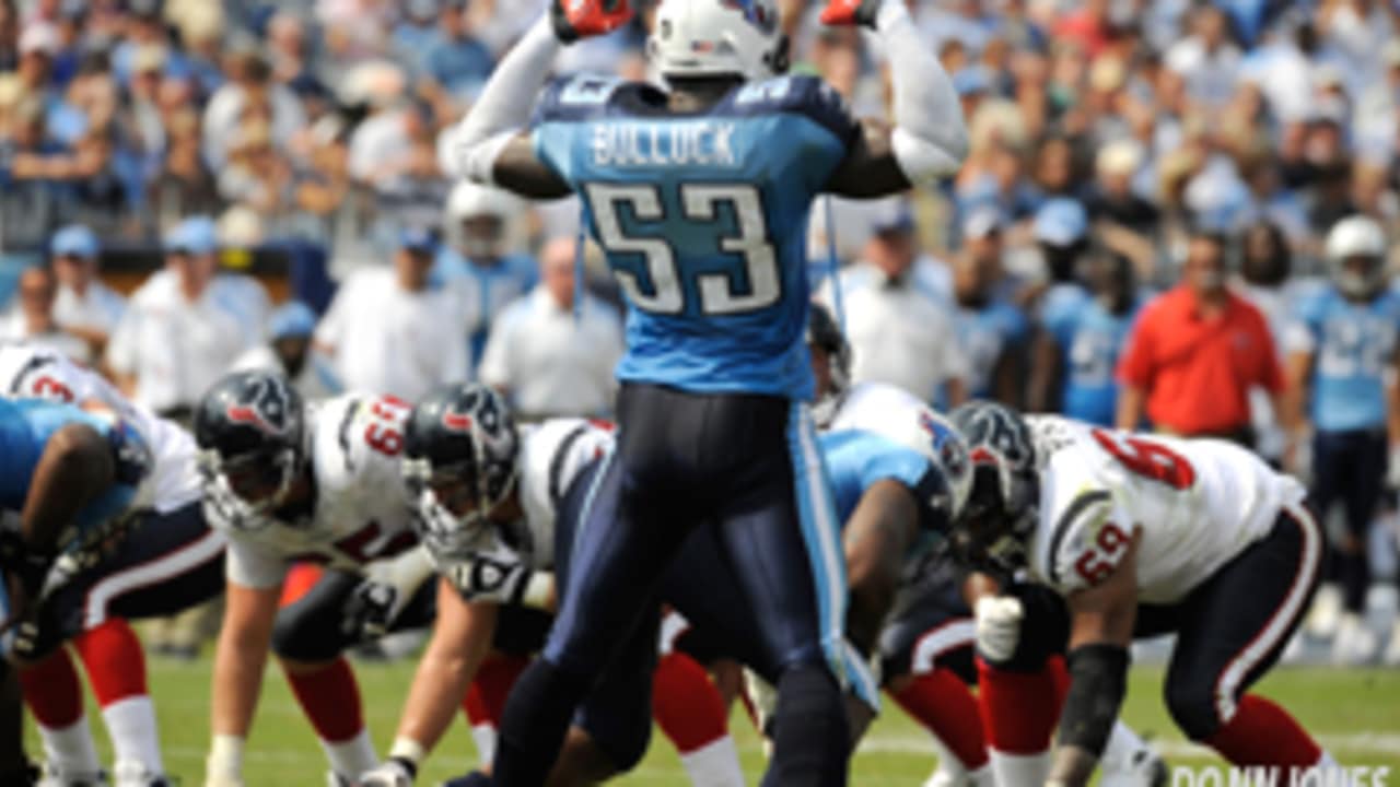 Titans Take on Division-Rival Texans on Sunday