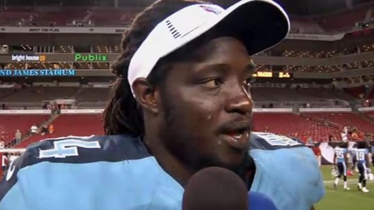 DT Sen'Derrick Marks