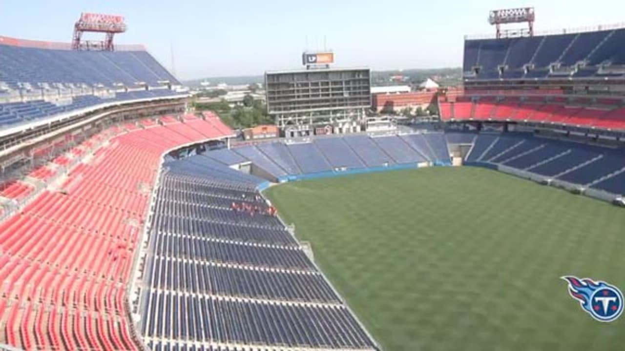 LP Field Renovations: Overview