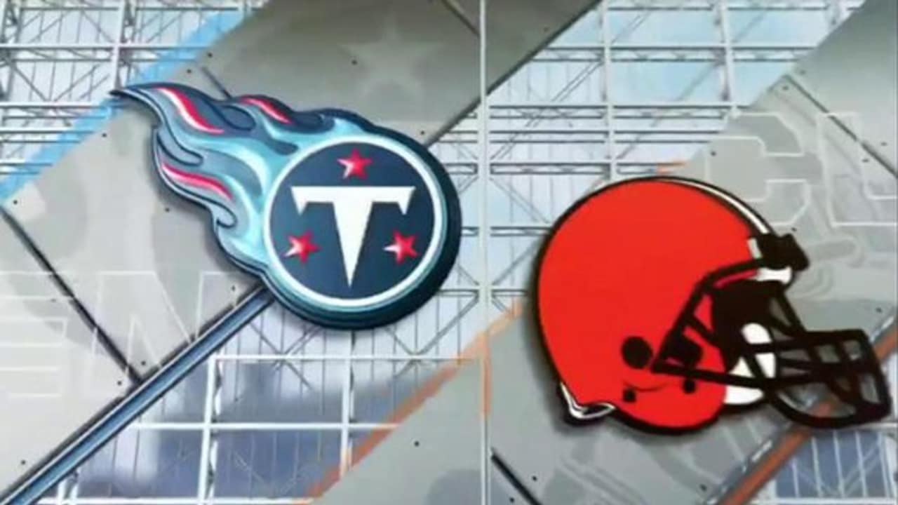 Week 2: Titans vs. Browns Highlights