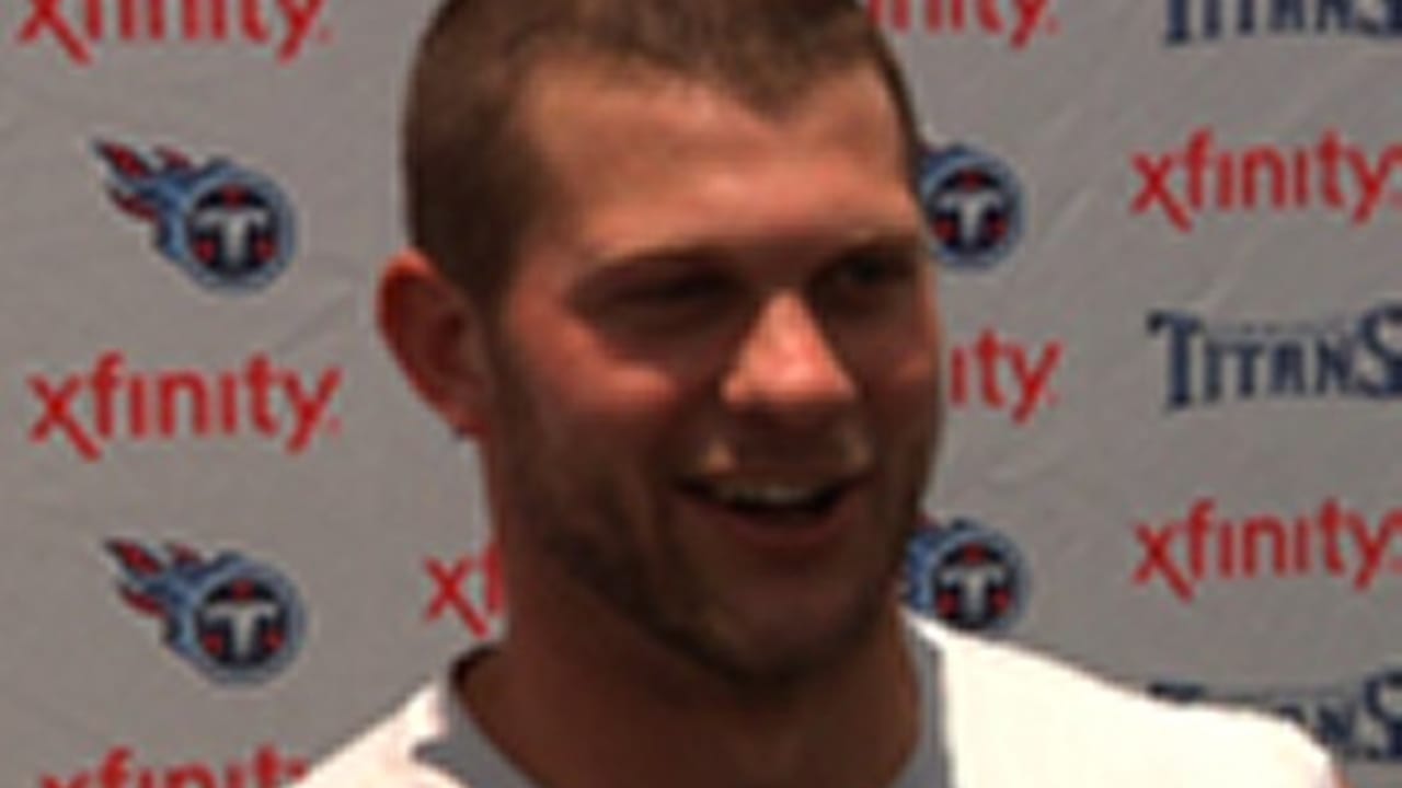 QB Jake Locker