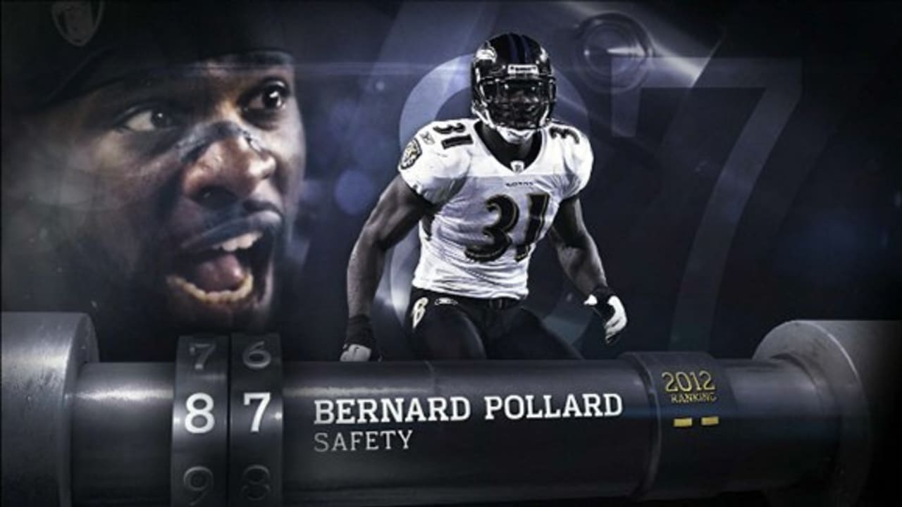 "Top 100 Players of 2013': Bernard Pollard