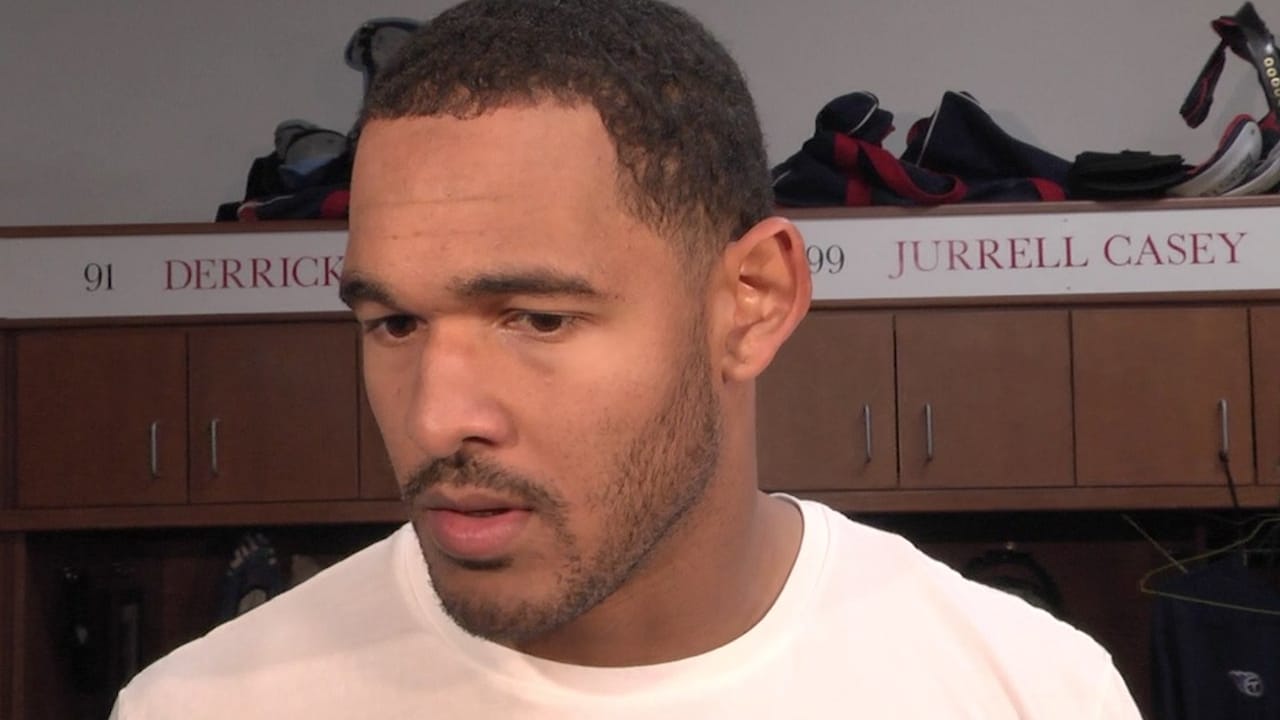 Derrick Morgan on Finishing the Season