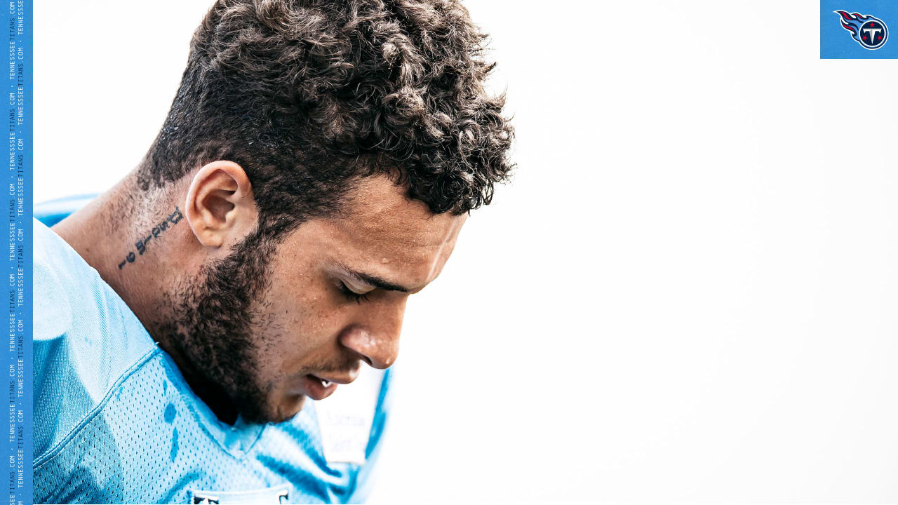 From Tears to a Smile: How CB Caleb Farley Kept the Faith, and Put ...