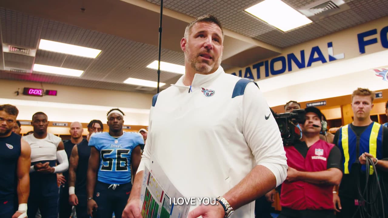 Titans Sweep Colts | Victory Speech