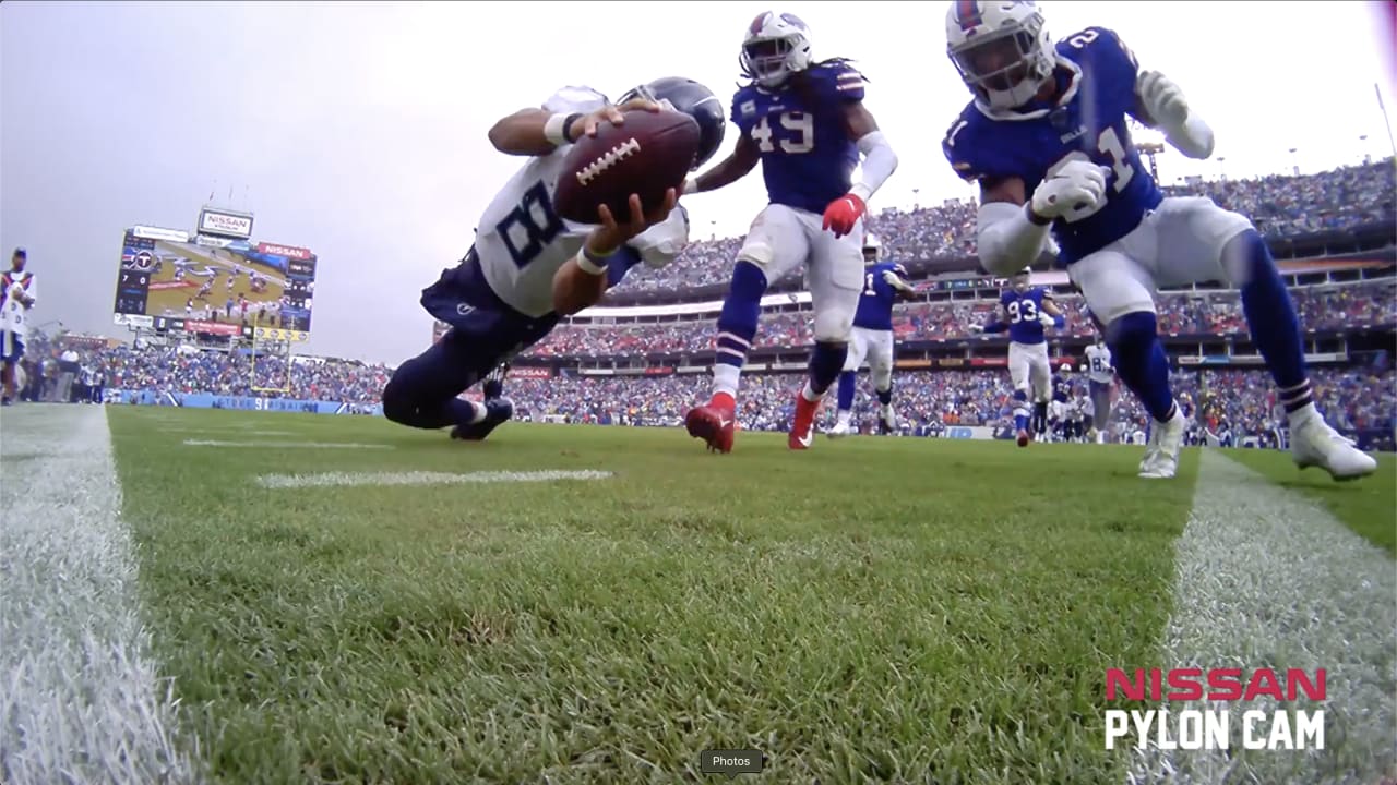 Mariota's Near Miss, Henry's Diving TD | Touchdown Tuesday