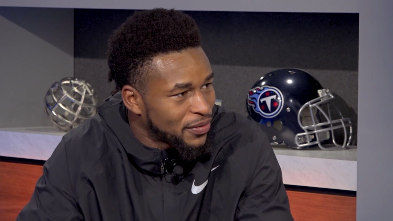 1-on-1 with Titans Safety Kevin Byard