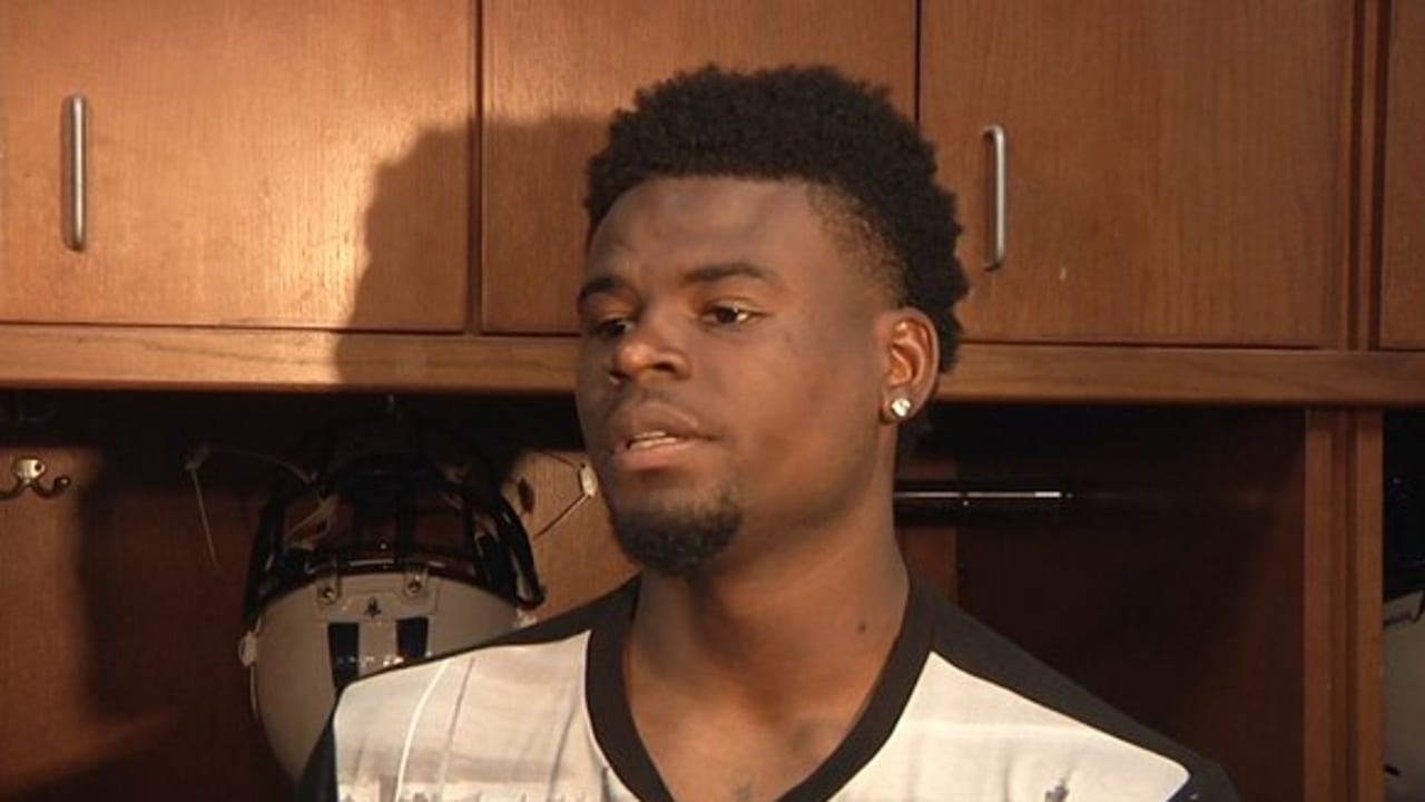 Marqueston Huff on His Role in Year 2