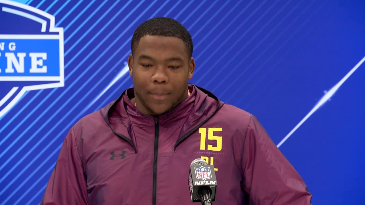 Names To Know: Da'Ron Payne