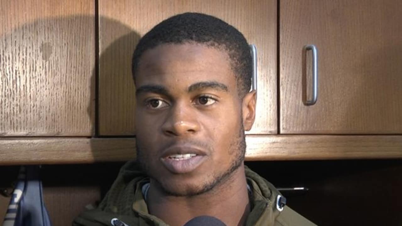 Blidi Wreh-Wilson on Sticking Together as a Team