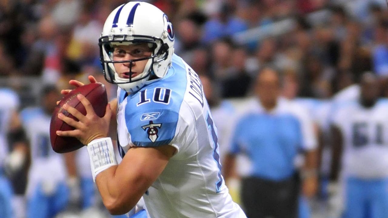 All-Access: Jake Locker 1-on-1