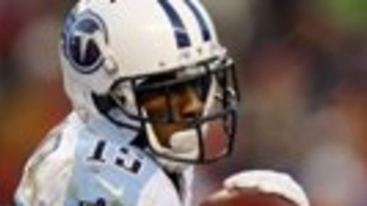 Notebook: Justin Hunter Gaining More Than Yards on Each Catch