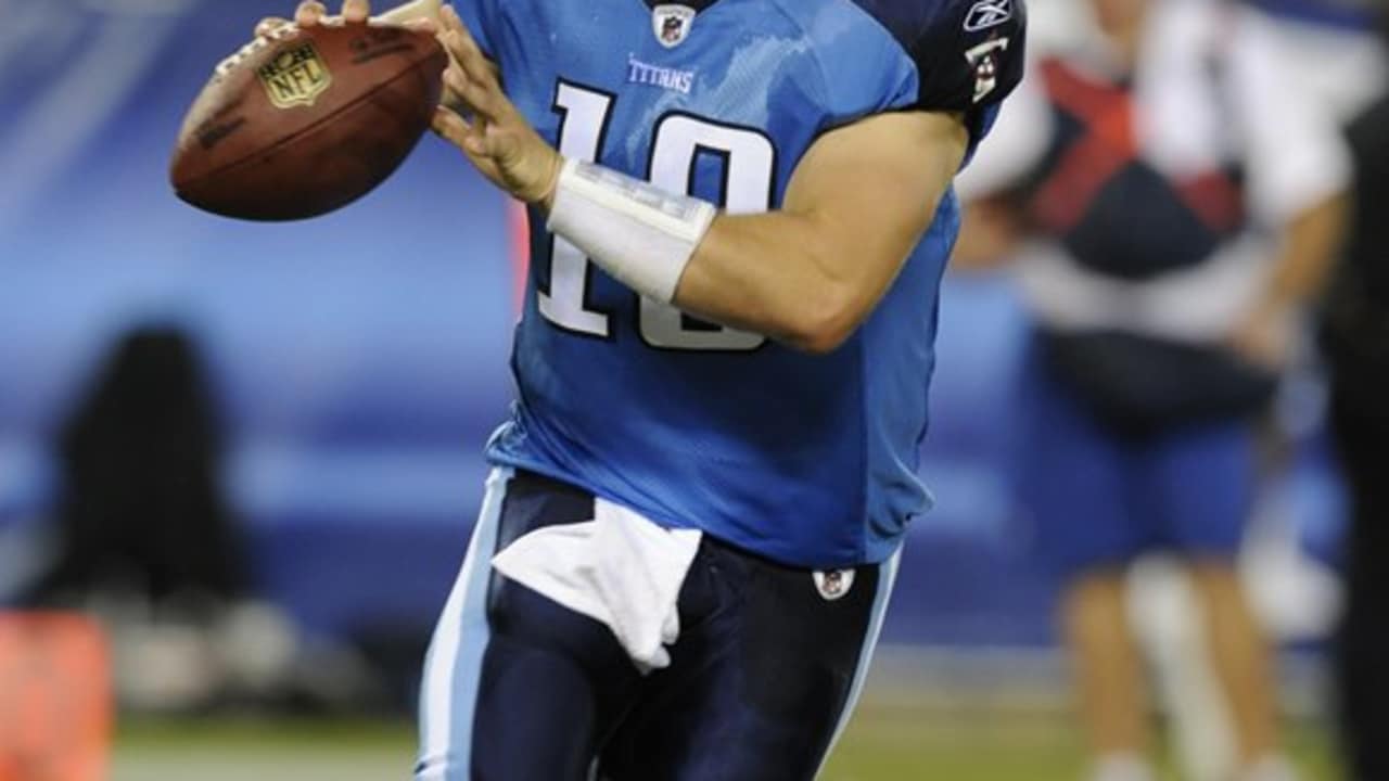 Titans 14, Vikings 3