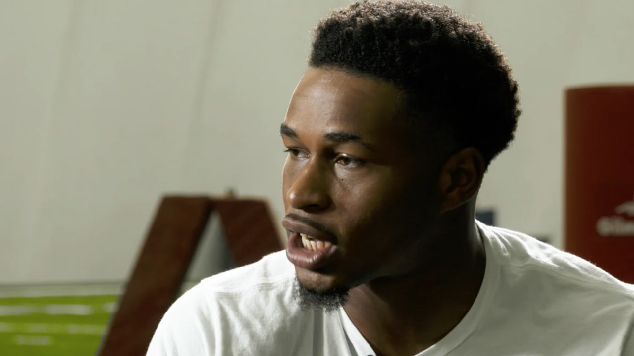 1-on-1 with Rookie S Kevin Byard
