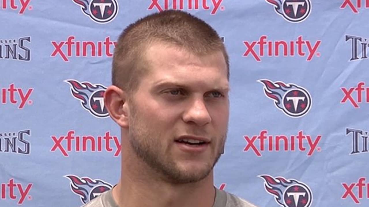Jake Locker on building chemistry with receivers
