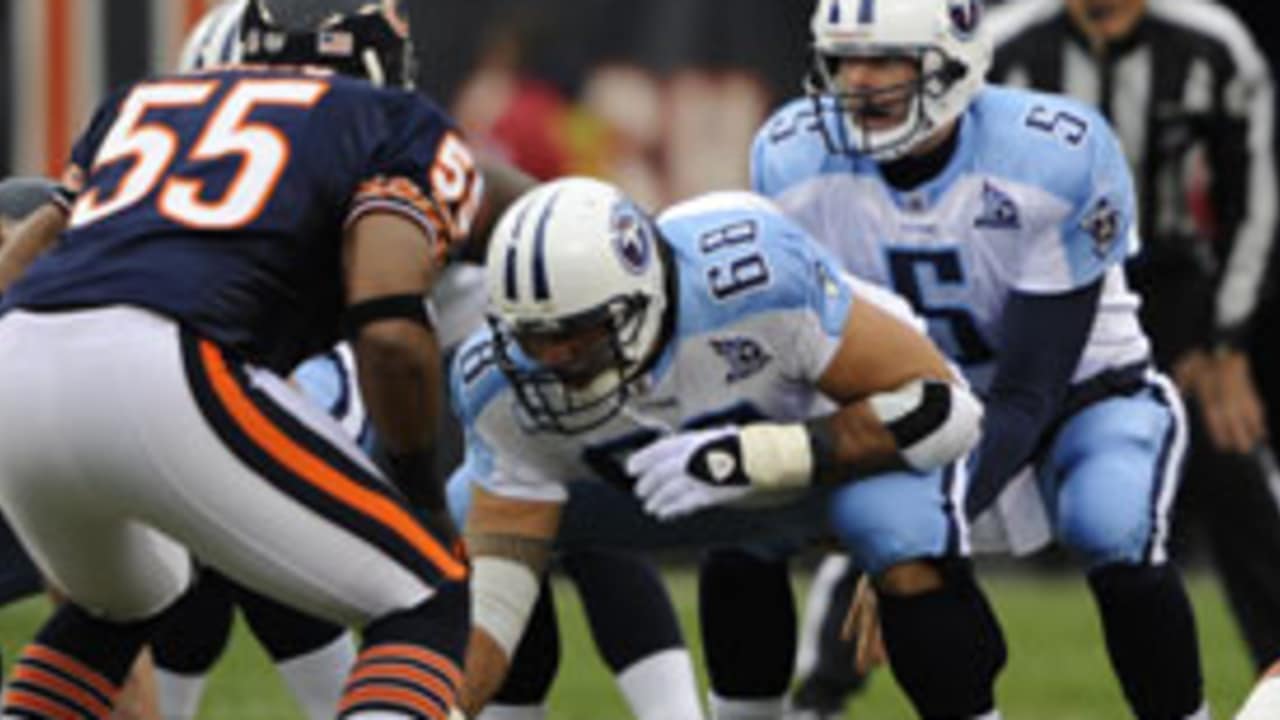 Titans-Bears Flashback: Efficient Passes Key Win