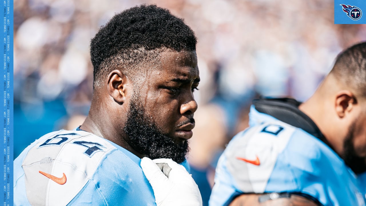 Heading Into Year 4, a Stronger, Quicker Nate Davis Ready to Do His ...