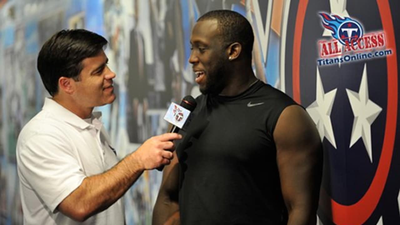 Titans All Access with Stephen Tulloch