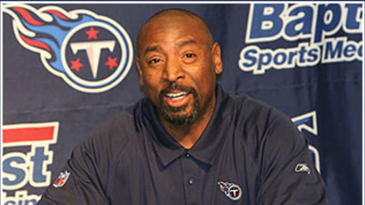 Titans name Byner running backs coach