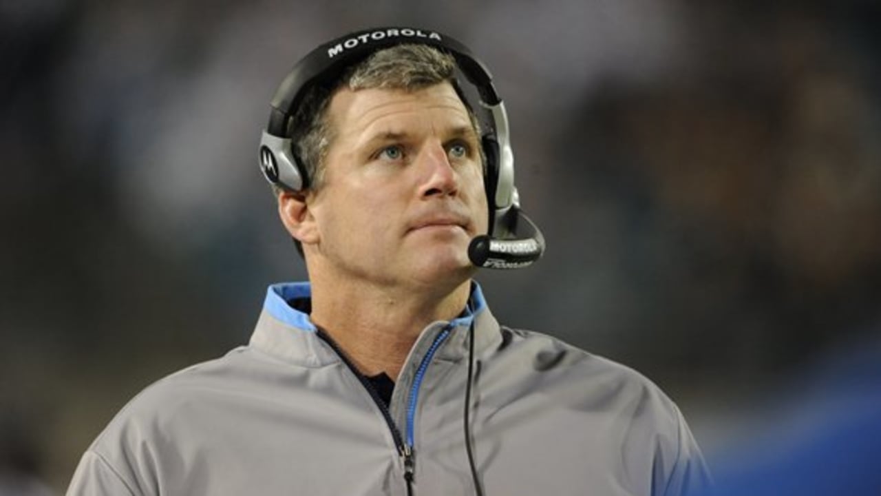 Mike Munchak's NFL Career