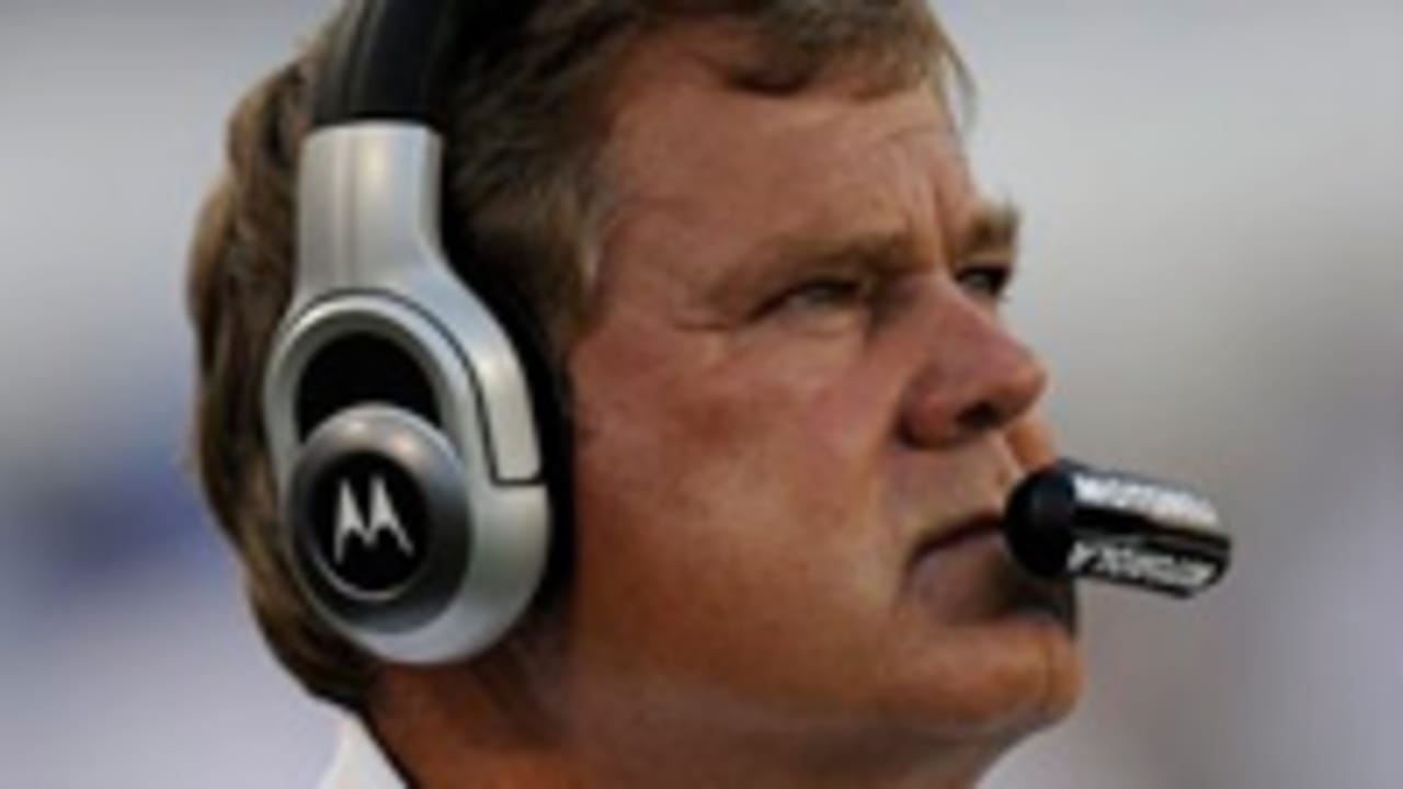 Former Offensive Coordinator Heimerdinger Dies At 58