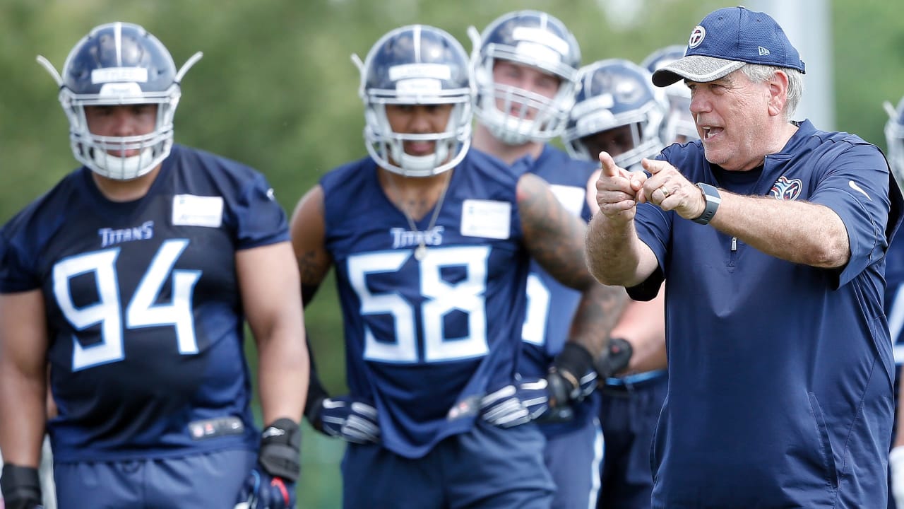 Dean of Defense: Why Titans Defenders Are So Excited About the Return ...