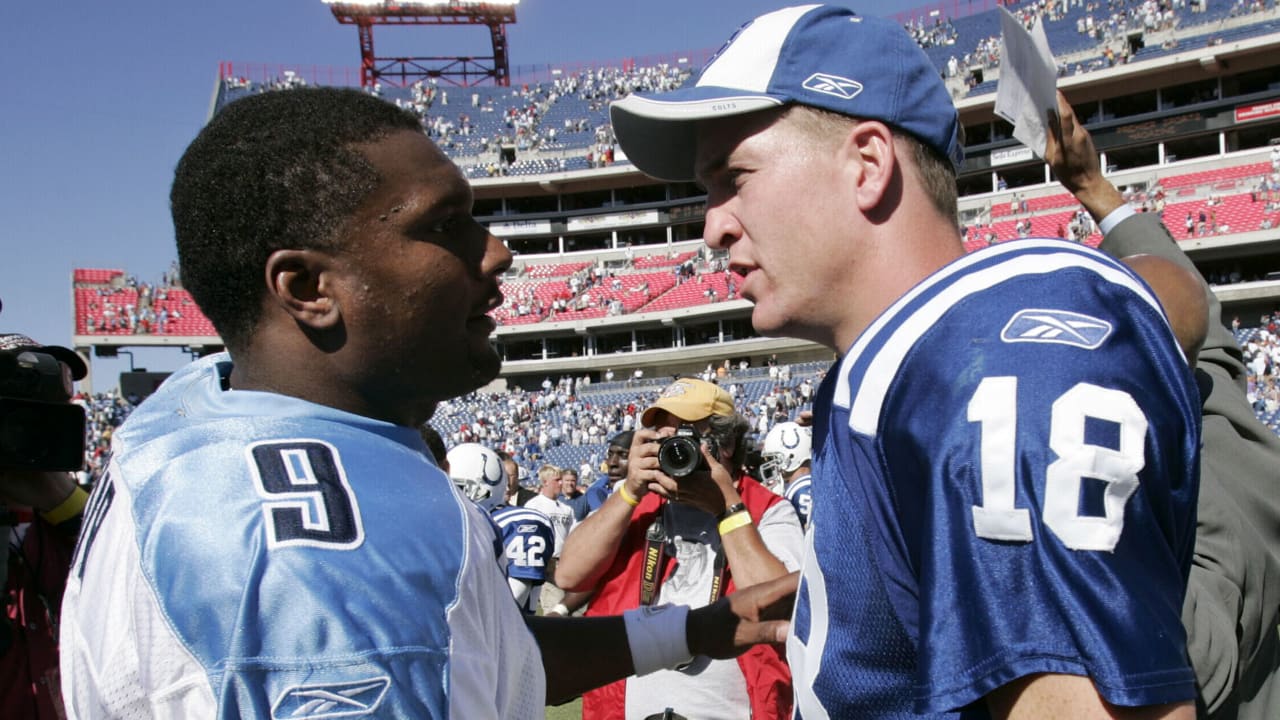 Series Flashback: Titans vs. Colts