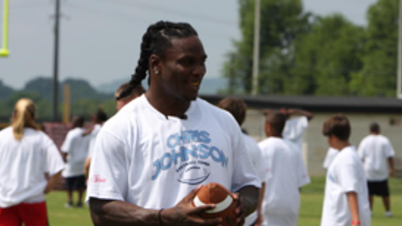 Johnson Has no Comment on Contract Status