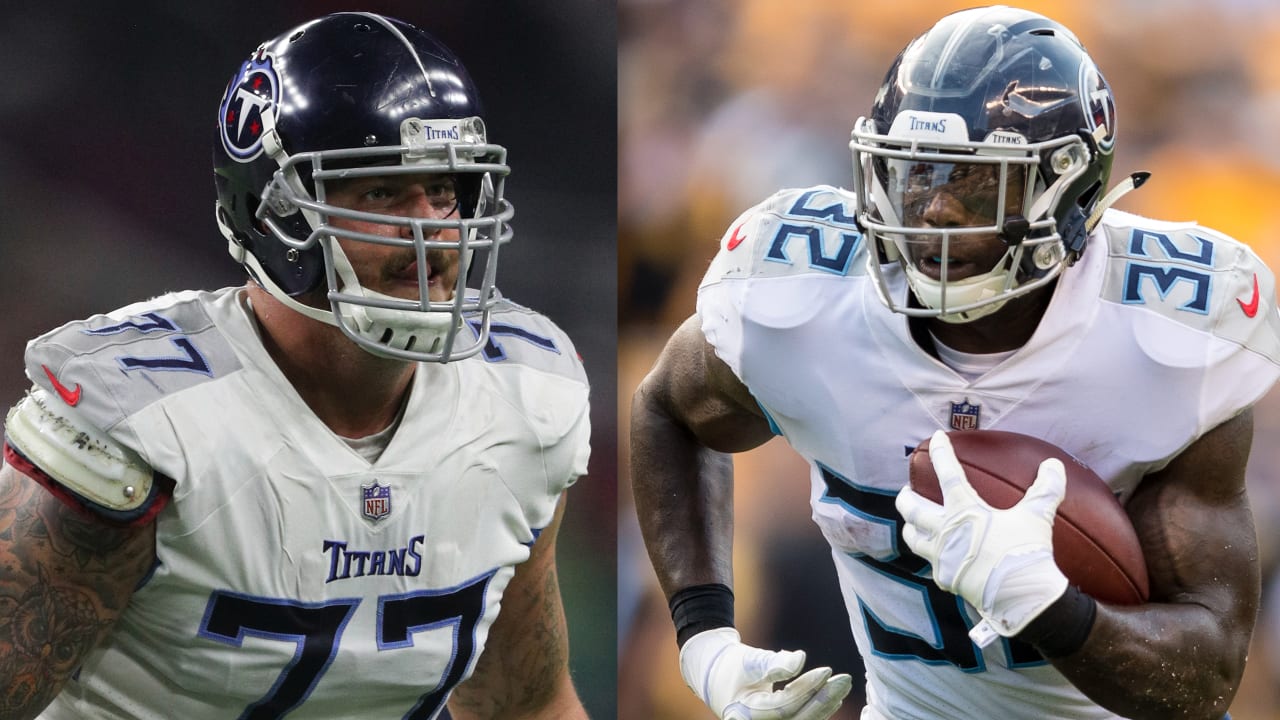 Titans Officially Add LT Taylor Lewan to 53-Man Roster, Place David ...