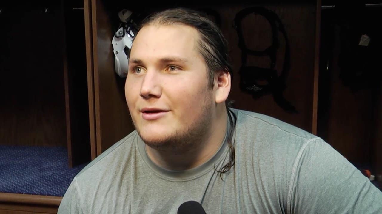 Brian Schwenke on Being Coached by Hall of Famers