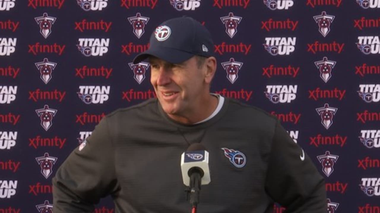 Mike Mularkey on the Energy in the Building