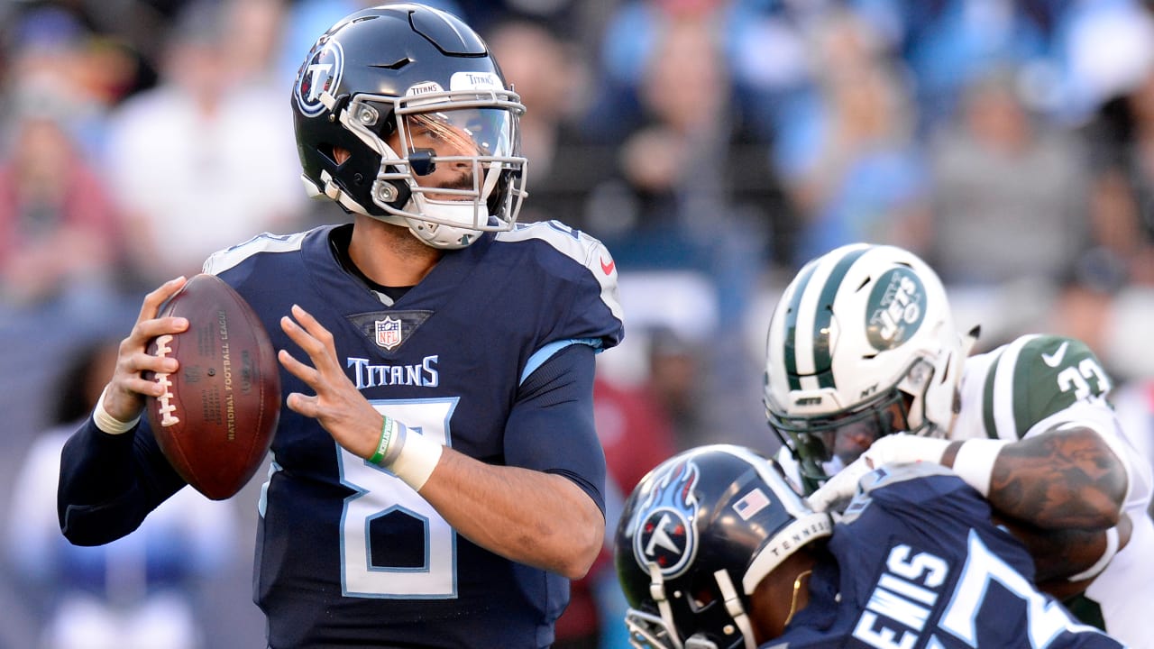 Live Updates from Titans-Jets Game