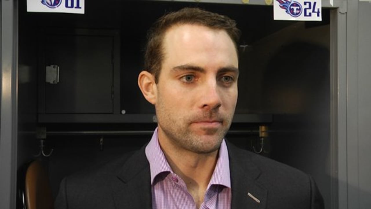 Ryan Succop on Kicking the Game Winning Field Goal