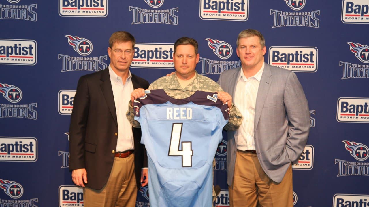 Ft. Campbell Green Beret to Announce 4th-Round Pick