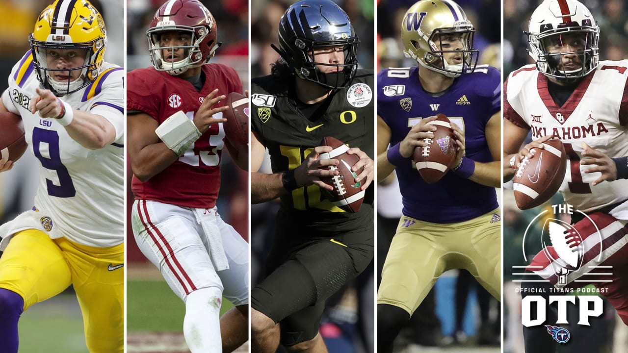 The OTP: Scouting the QB Class of 2020