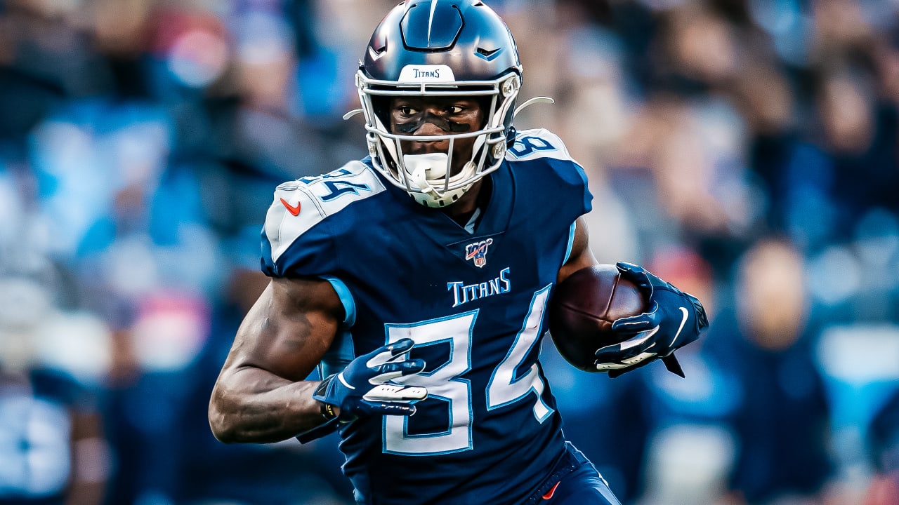 Titans WR Corey Davis Passes Physical, is Taken Off PUP List
