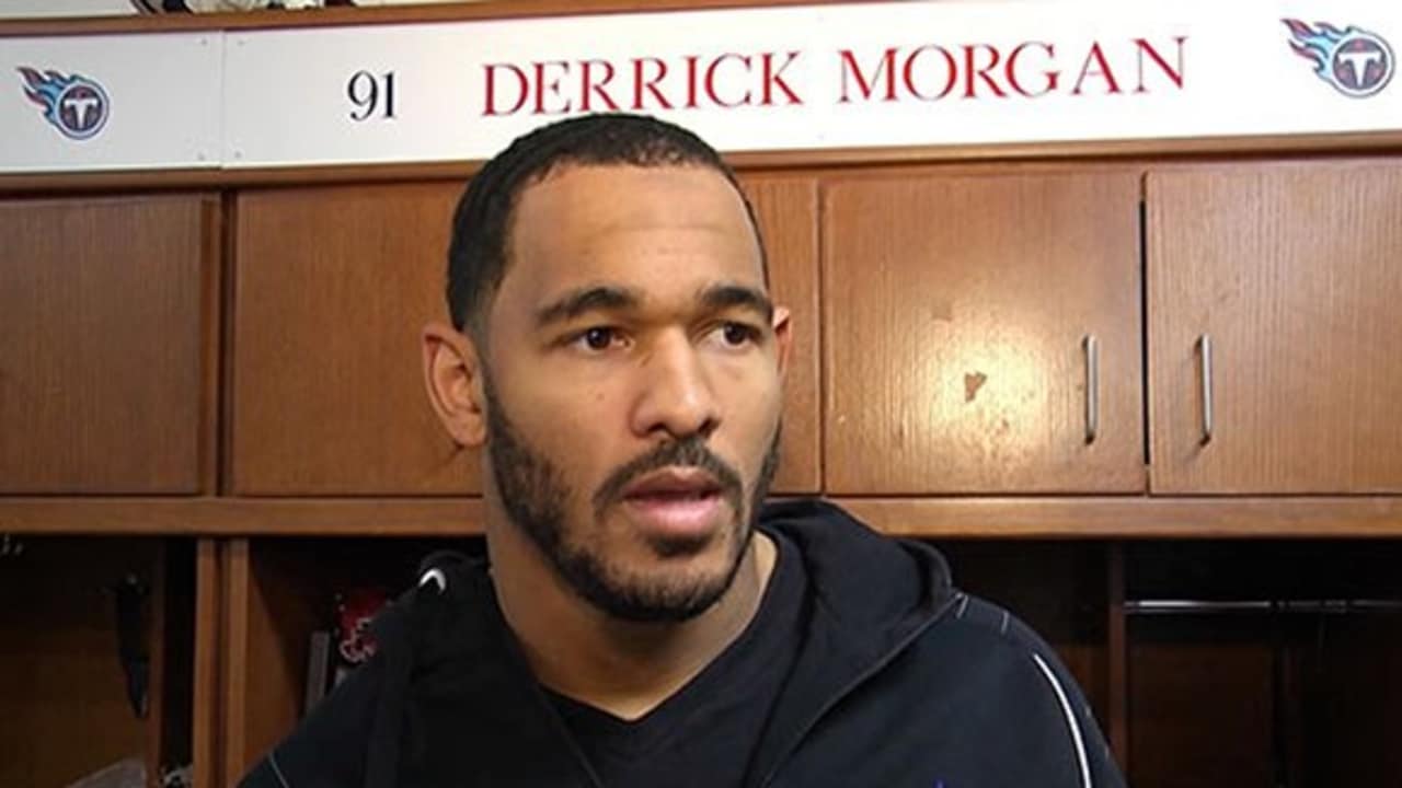 Derrick Morgan on Titans' defensive performance