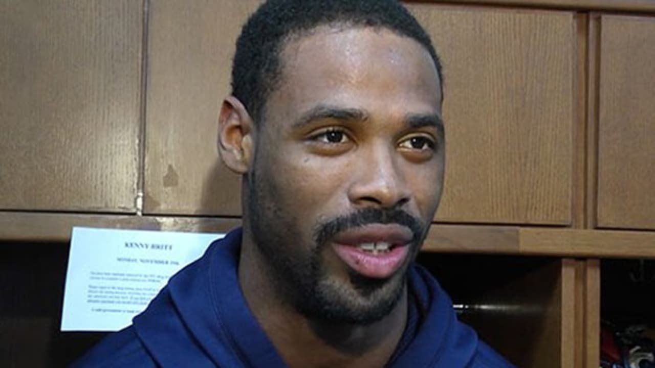 WR Kenny Britt