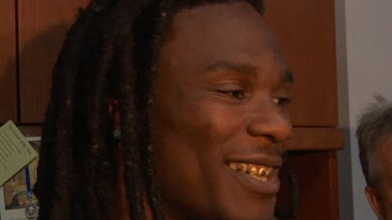 RB Chris Johnson